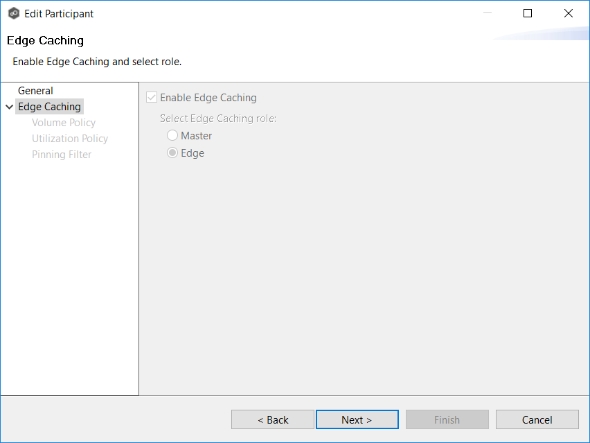 Getting Started with Edge Caching Getting Started with Edge Caching